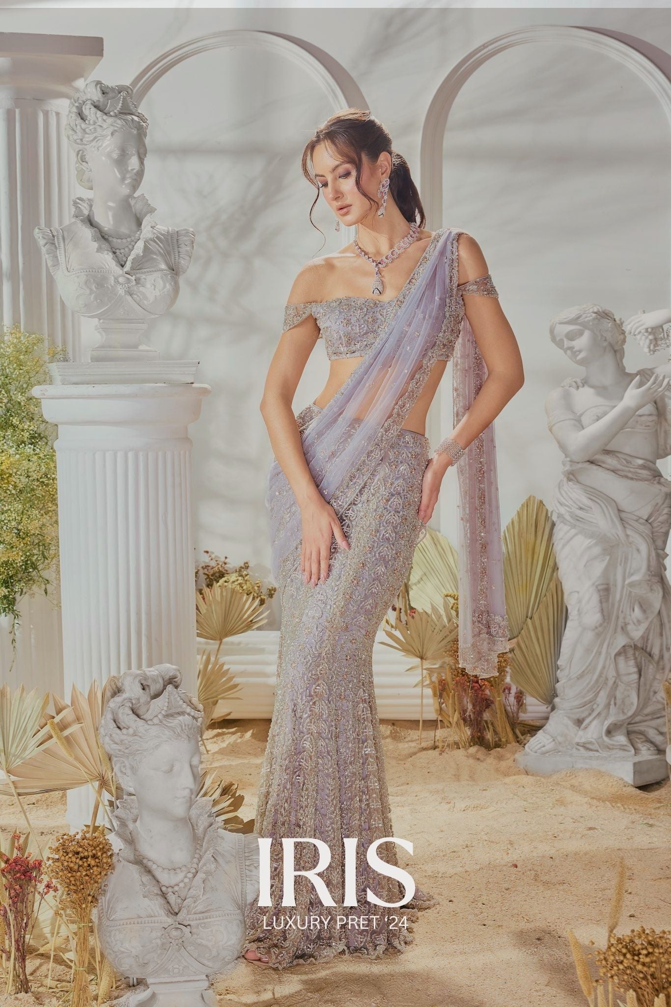 IRIS - LUXE PRET – Surabhi Chopra Label